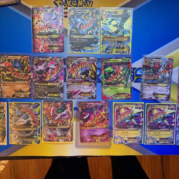 Games | Assorted Pokemon Cards | Poshmark